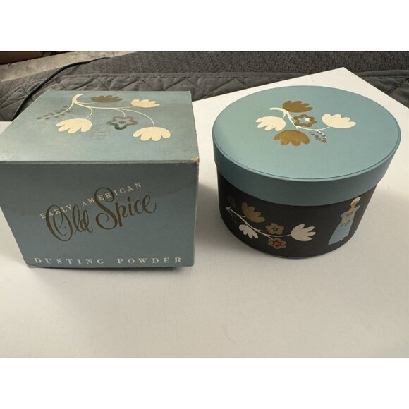 Bath & Body | Vintage Old Spice Early American Dusting Powder New ...
